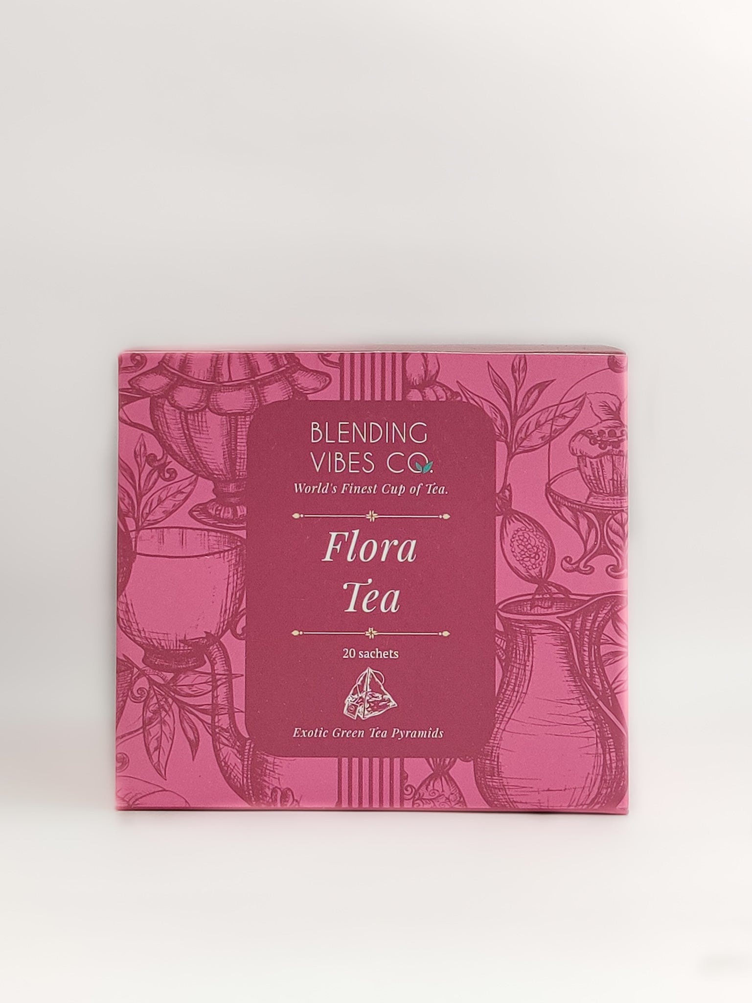 Flora Tea – blendingvibescompany